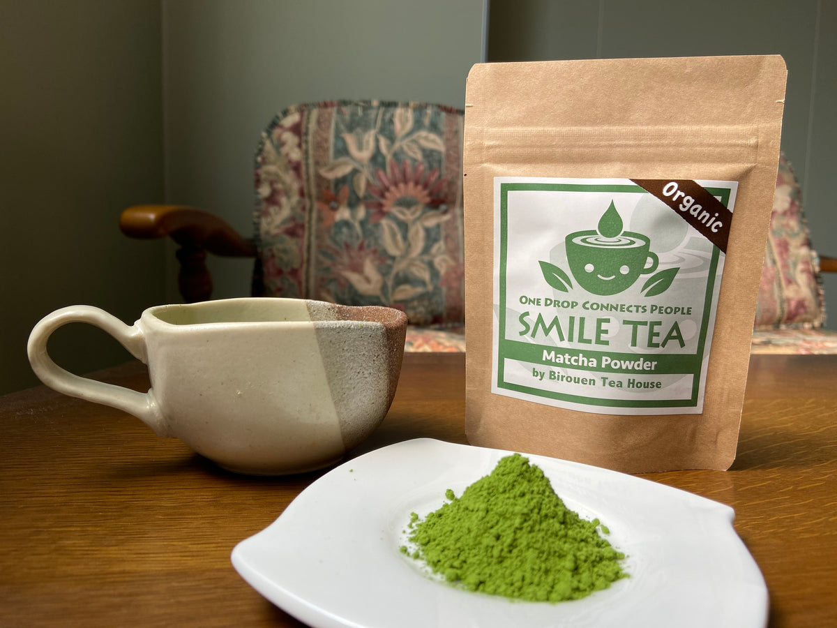 What is matcha? – ONE DROP CONNECTS PEOPLE SMILE TEA